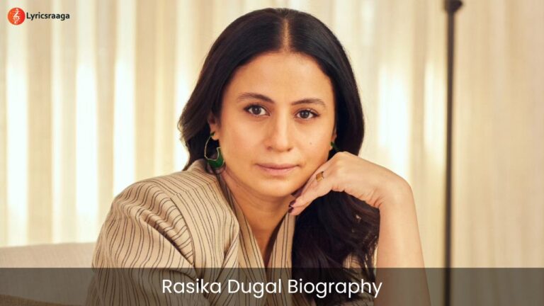 Rasika Dugal Biography | Age | Husband | Films - Lyrics Raaga