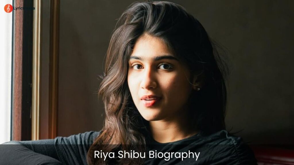 Riya Shibu age Archives - Lyrics Raaga